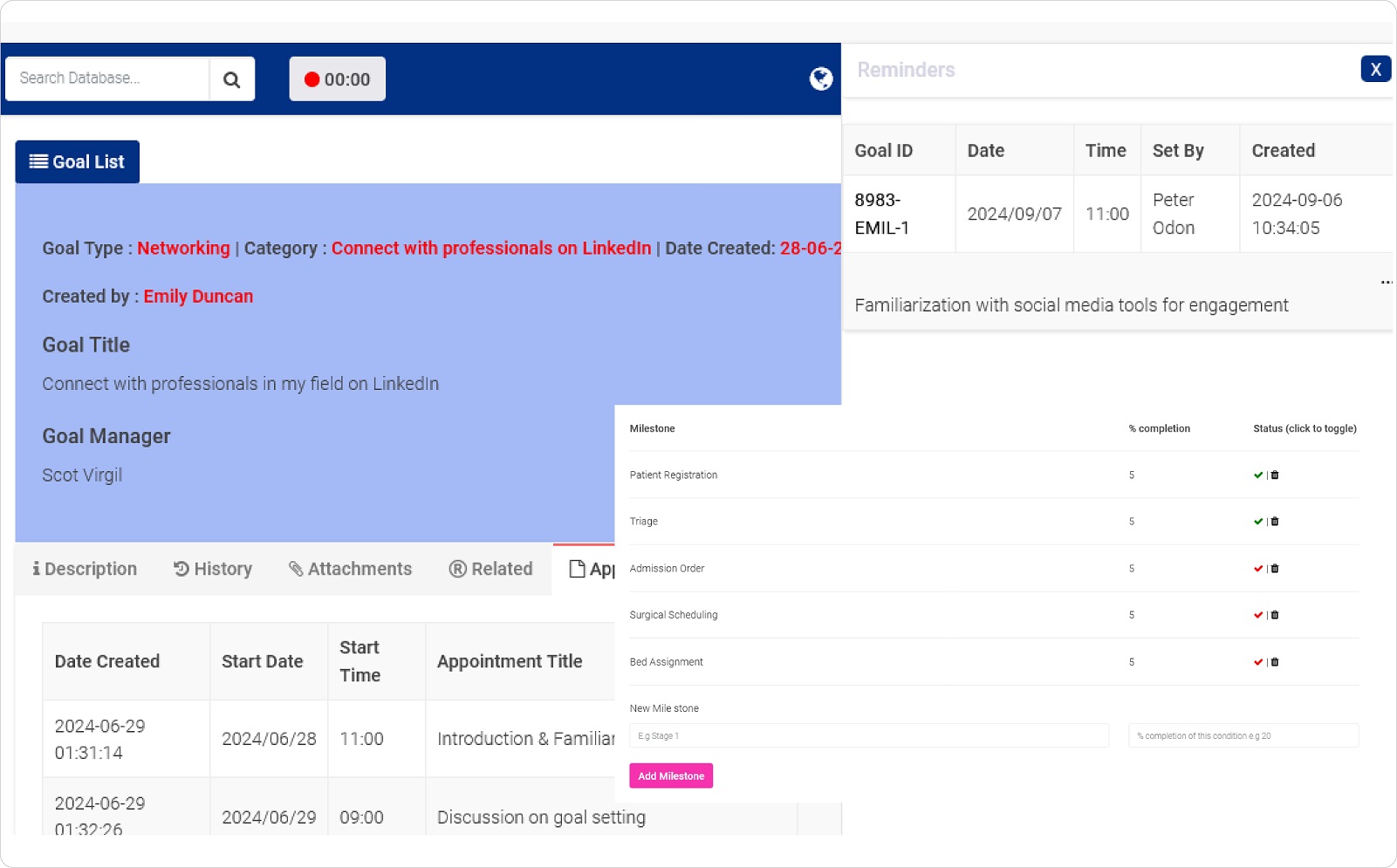 Interwebflow | Workflow Management System