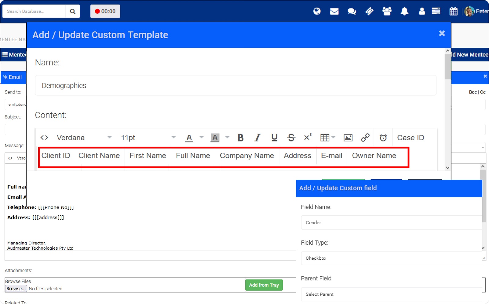 Interwebflow | Workflow Management System